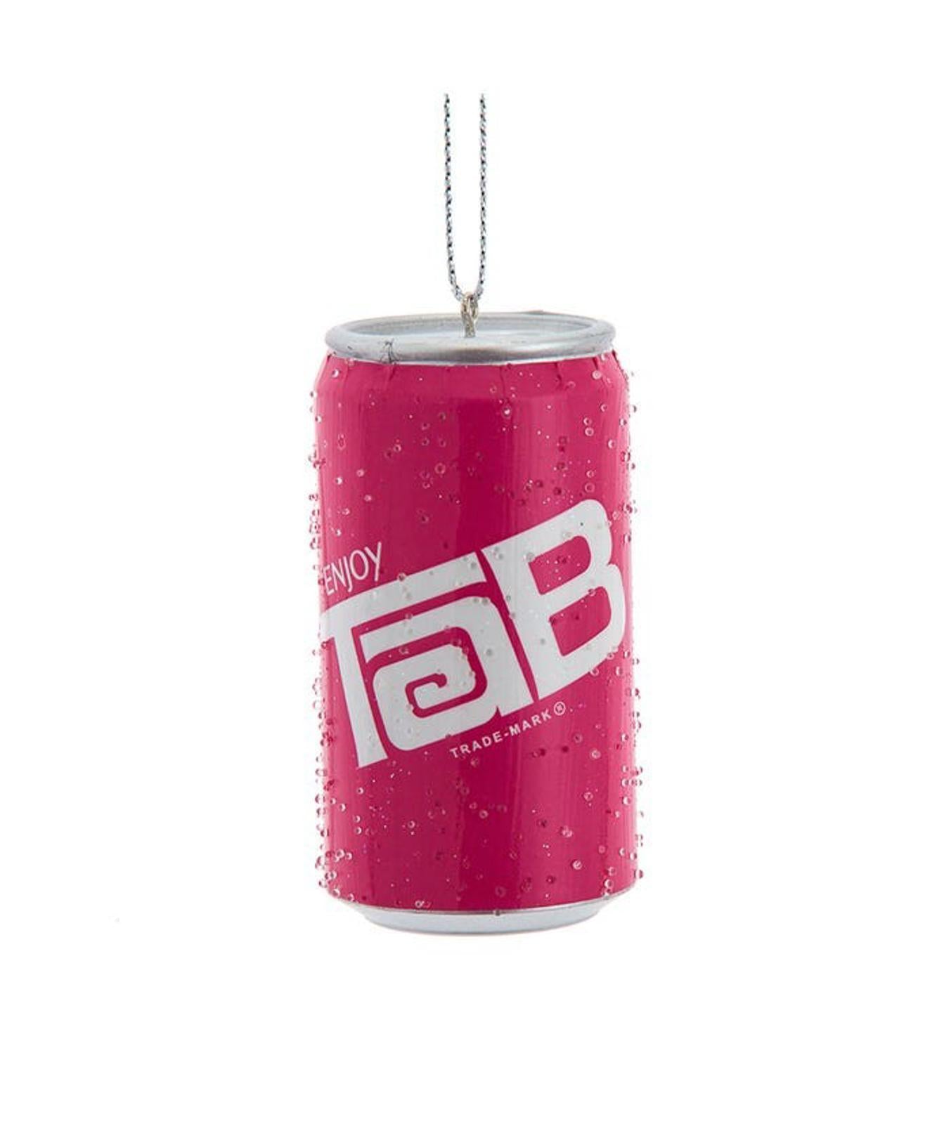 Coca-Cola® Tab Can Ornament CC1254 – Love Holiday Decor